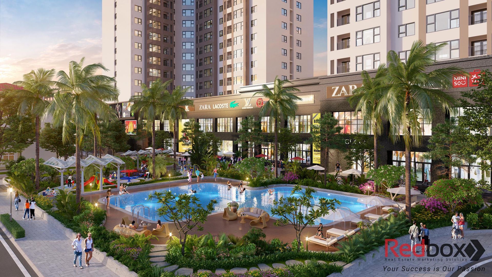 La Casta Tower Văn Phú Hà Đông Cập nhật Quỹ căn tháng 11/2020